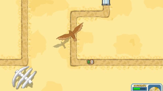 Harry the Hamster 2: The Quest for the Golden Wheel — Web Browser Game ...