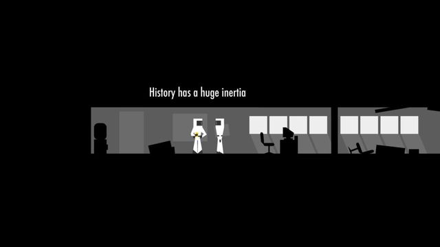 Inside a Dead Skyscraper — Web Browser Game | Browser Craft