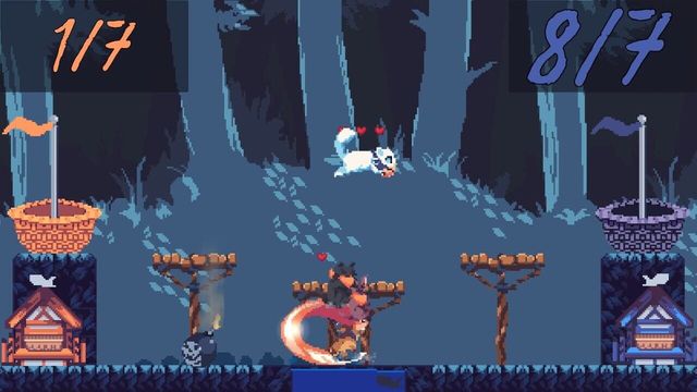 Kakatte Koi Yo! — Web Browser Game | Browser Craft