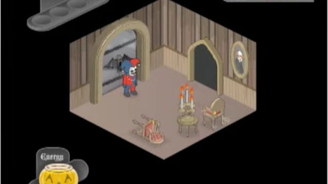 Kmart: Haunted House — Web Browser Game | Browser Craft