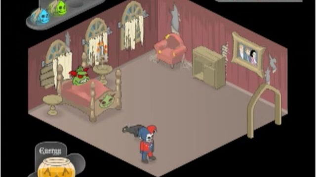 Kmart: Haunted House — Web Browser Game | Browser Craft