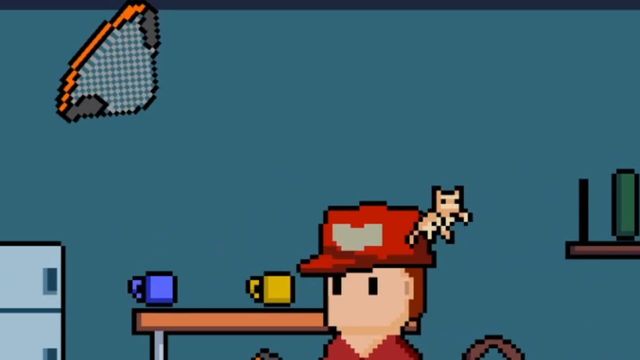 Let There Be Cat! — Web Browser Game | Browser Craft