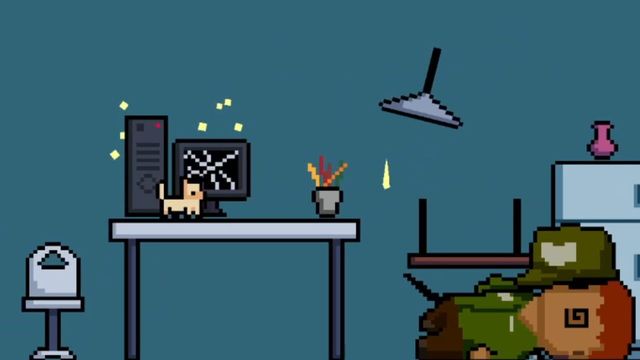 Let There Be Cat! — Web Browser Game | Browser Craft