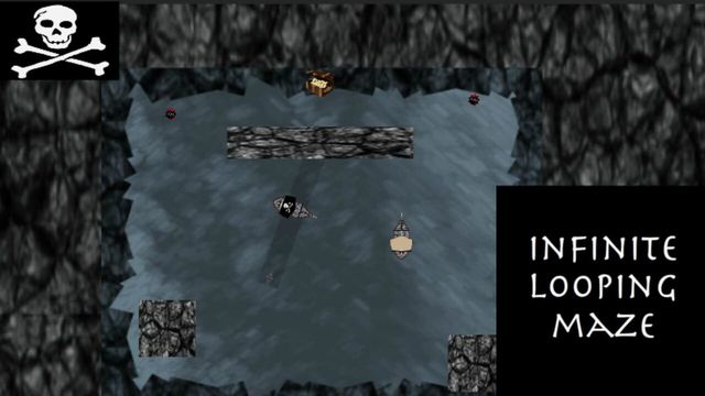 Loopy Treasure — Web Browser Game | Browser Craft