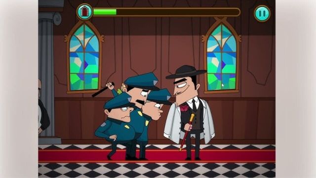Mafia Takedown — Web Browser Game | Browser Craft