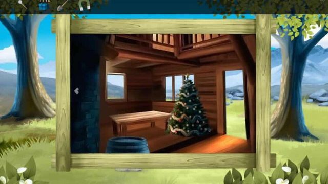 Magic Christmas Escape 4 — Web Browser Game | Browser Craft