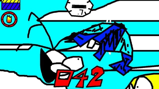 Man Human Person Thingy's Quest To Get Back The Gun — Web Browser Game ...