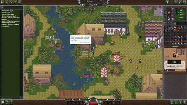 Margonem — Web Browser Game | Browser Craft