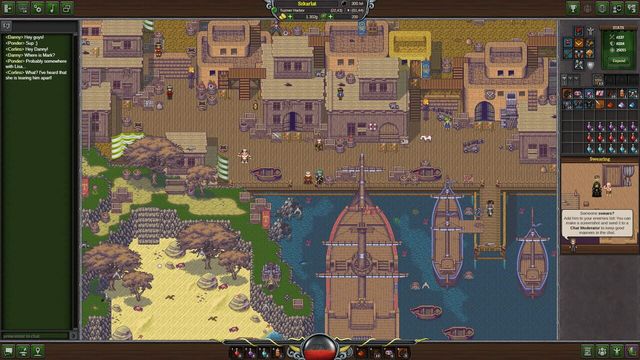 Margonem — Web Browser Game | Browser Craft