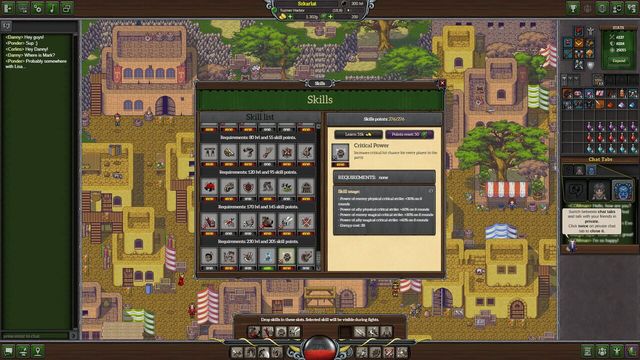 Margonem — Web Browser Game | Browser Craft