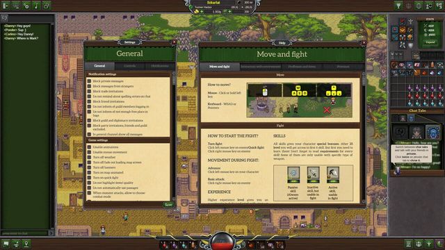 Margonem — Web Browser Game | Browser Craft