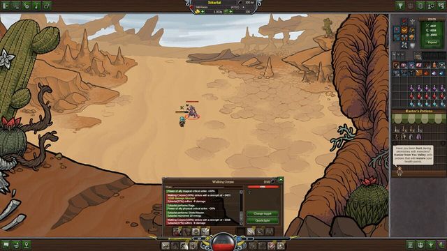 Margonem — Web Browser Game | Browser Craft