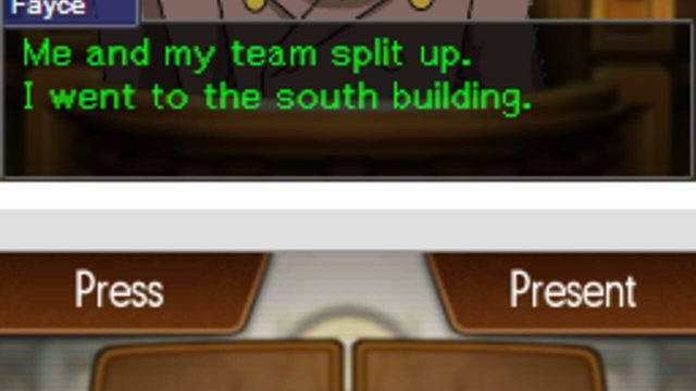 Max Jefht: Ace Attorney — Web Browser Game | Browser Craft