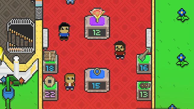 Mega Museum — Web Browser Game | Browser Craft