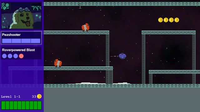 Moon Rover — Web Browser Game | Browser Craft