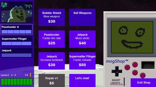 Moon Rover — Web Browser Game | Browser Craft