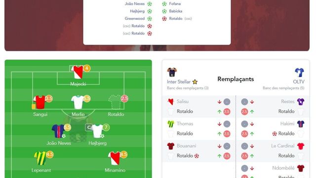 ‎MPG Football — Web App Game | Browser Craft