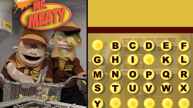 Mr. Meaty Hangman — Web Browser Game | Browser Craft
