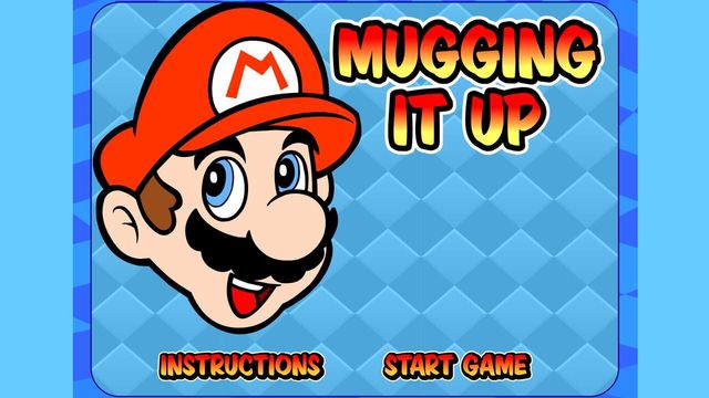 Mugging It Up — Web Browser Game | Browser Craft