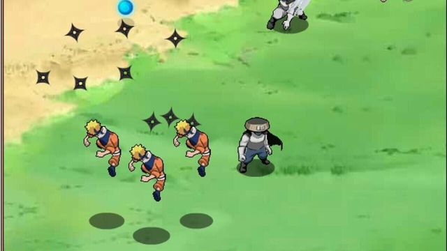 Naruto: Star Students - Ninja Survival — Web Browser Game | Browser Craft