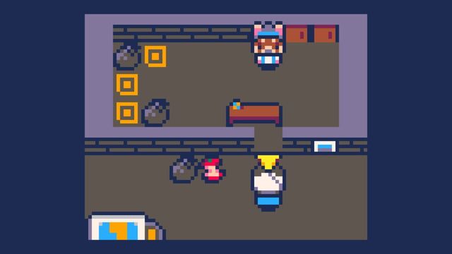 Pico Room4Joy — Web App Game | Browser Craft