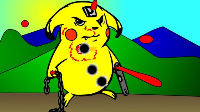 Pokémon Death Gallery — Web Browser Game | Browser Craft