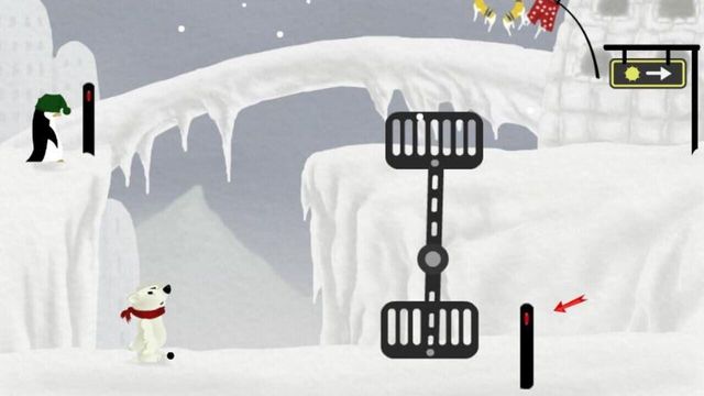 Polar Tale — Web Browser Game | Browser Craft