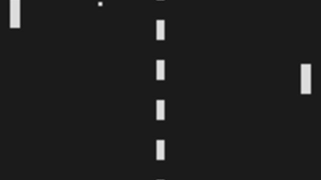 Pong — Web App Game | Browser Craft