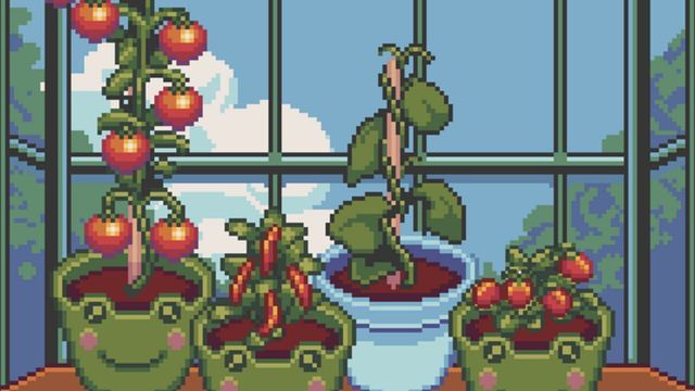 Potting Paradise — Web Browser Game | Browser Craft