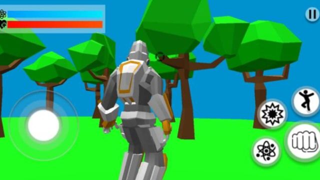 Power Rush — Web Browser Game | Browser Craft