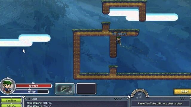 Project GunGame — Web Browser Game | Browser Craft