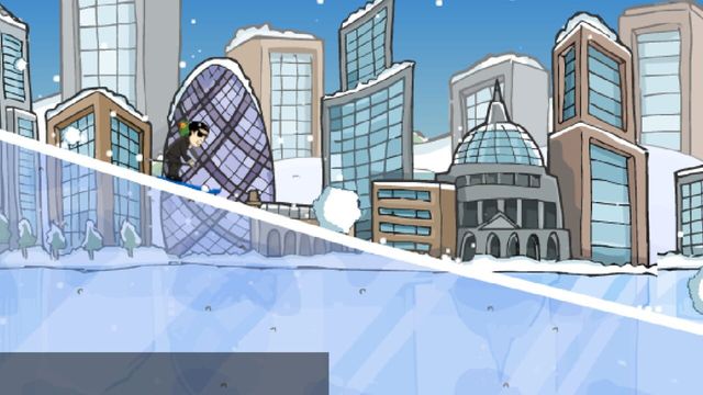 Ski Maniacs — Web Browser Game | Browser Craft