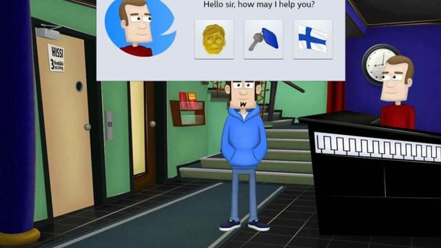 Skip Around The World: Finland — Web Browser Game | Browser Craft