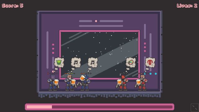 Stale Conversations — Web App Game | Browser Craft