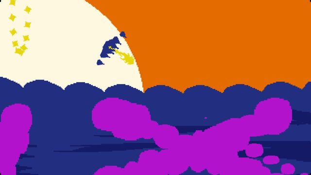 Sunset Squid — Web Browser Game | Browser Craft