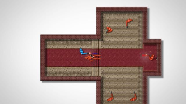 Superhotline Miami Deluxe — Web Browser Game | Browser Craft