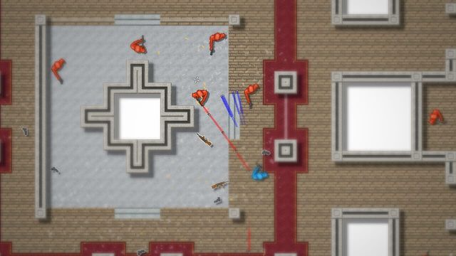 Superhotline Miami Deluxe — Web Browser Game | Browser Craft