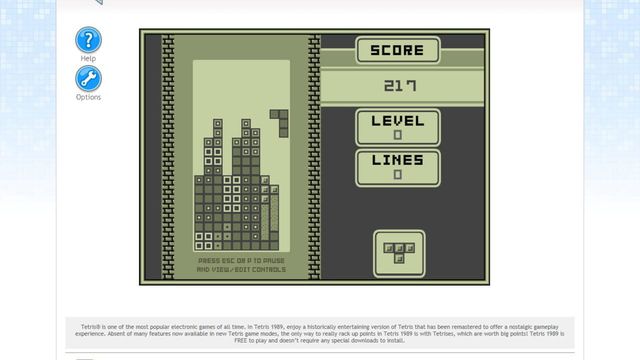 Tetris Friends — Web App Game | Browser Craft Tetris Friends — Web App Game | Browser Craft