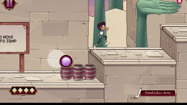 The Owl House: Witch's Apprentice — Web Browser Game | Browser Craft