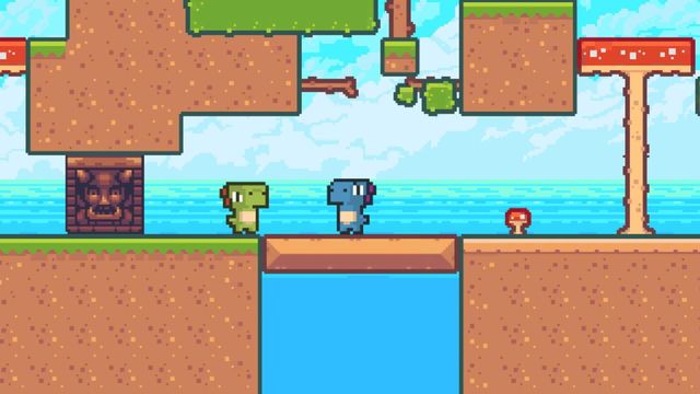 The Tale of the ADHD Dinosaur — Web Browser Game | Browser Craft