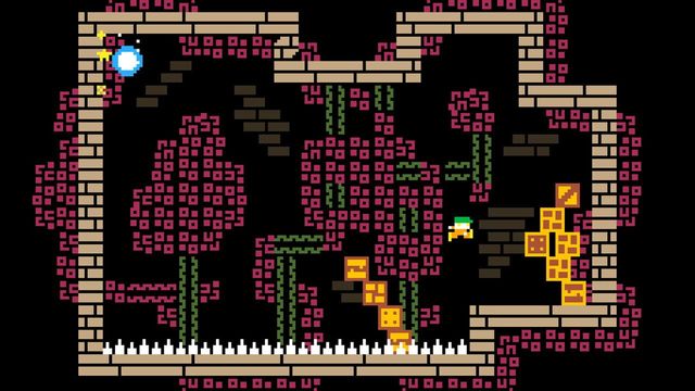 Tiny Crate — Web Browser Game | Browser Craft