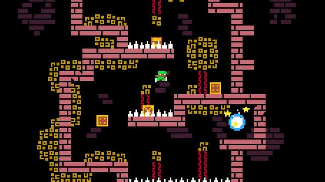 Tiny Crate — Web Browser Game | Browser Craft