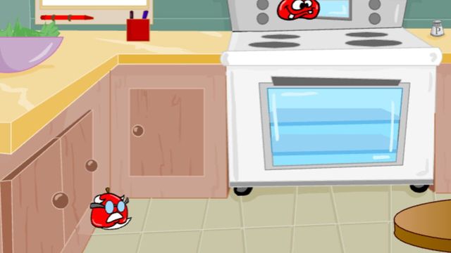 Tomato Bounce — Web Browser Game | Browser Craft