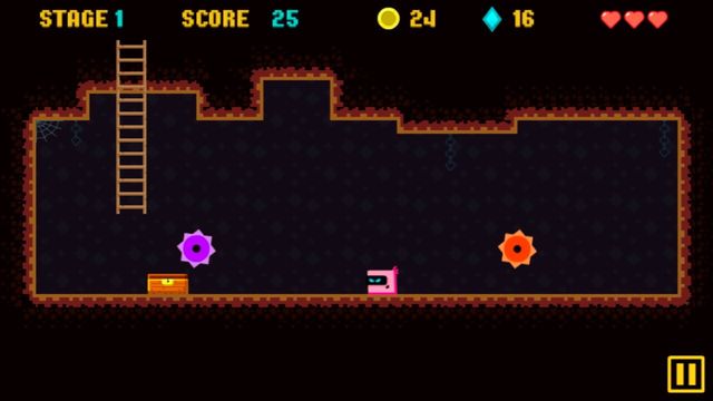 Tower of Destiny — Web Browser Game | Browser Craft