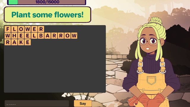 What in Carnation?! — Web Browser Game | Browser Craft